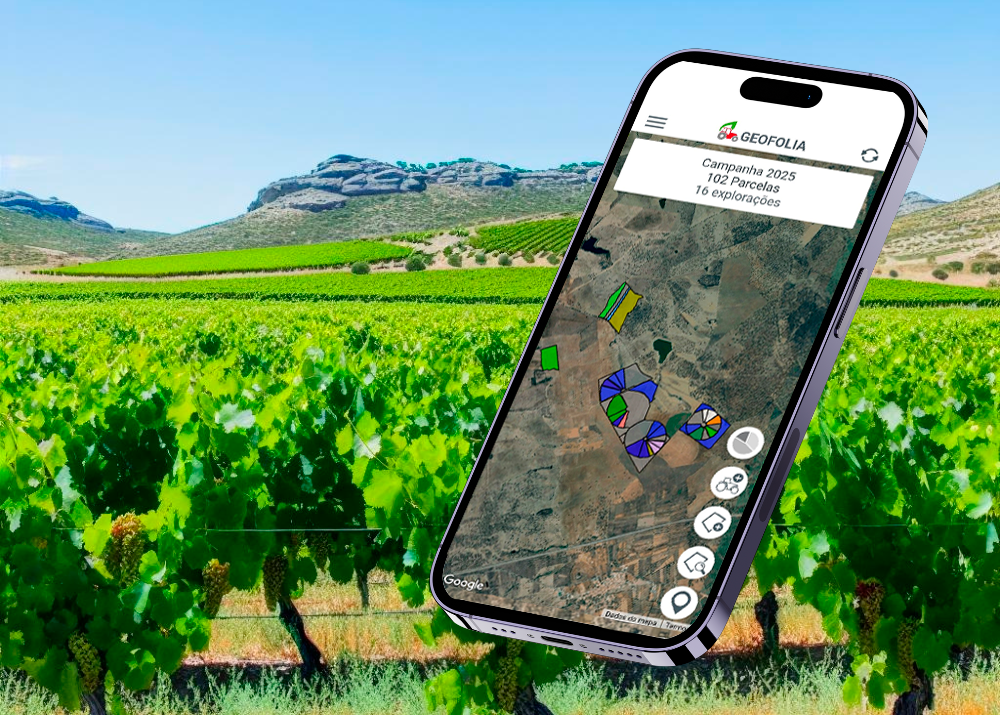Geofolia - Software para Agricultura